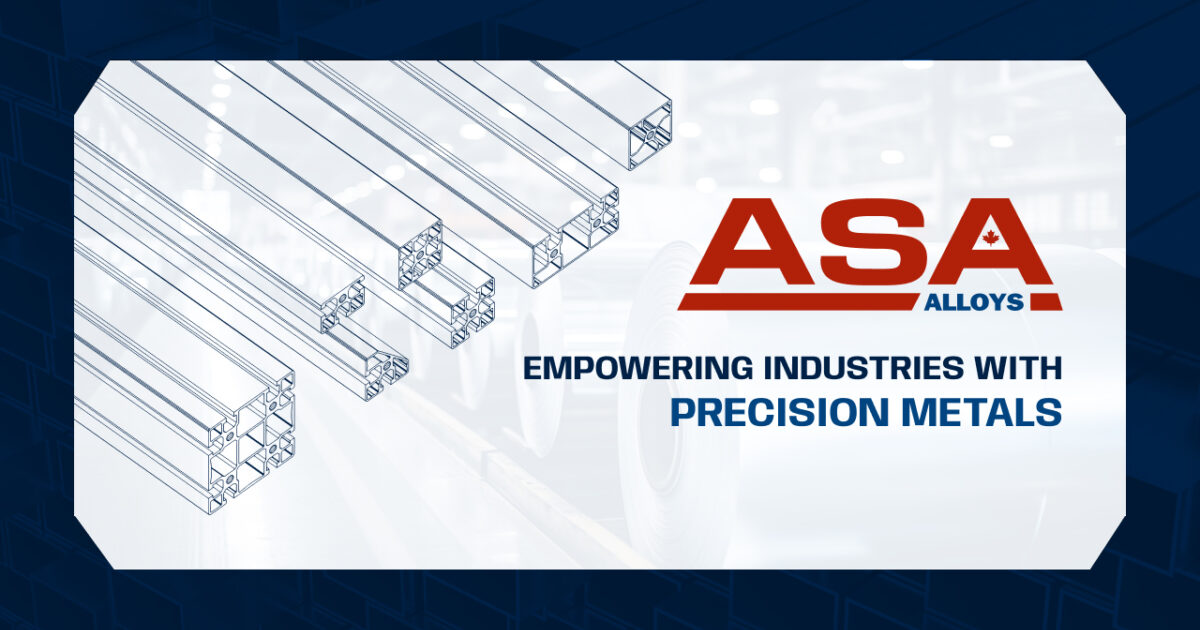 Our Products | ASA Alloys